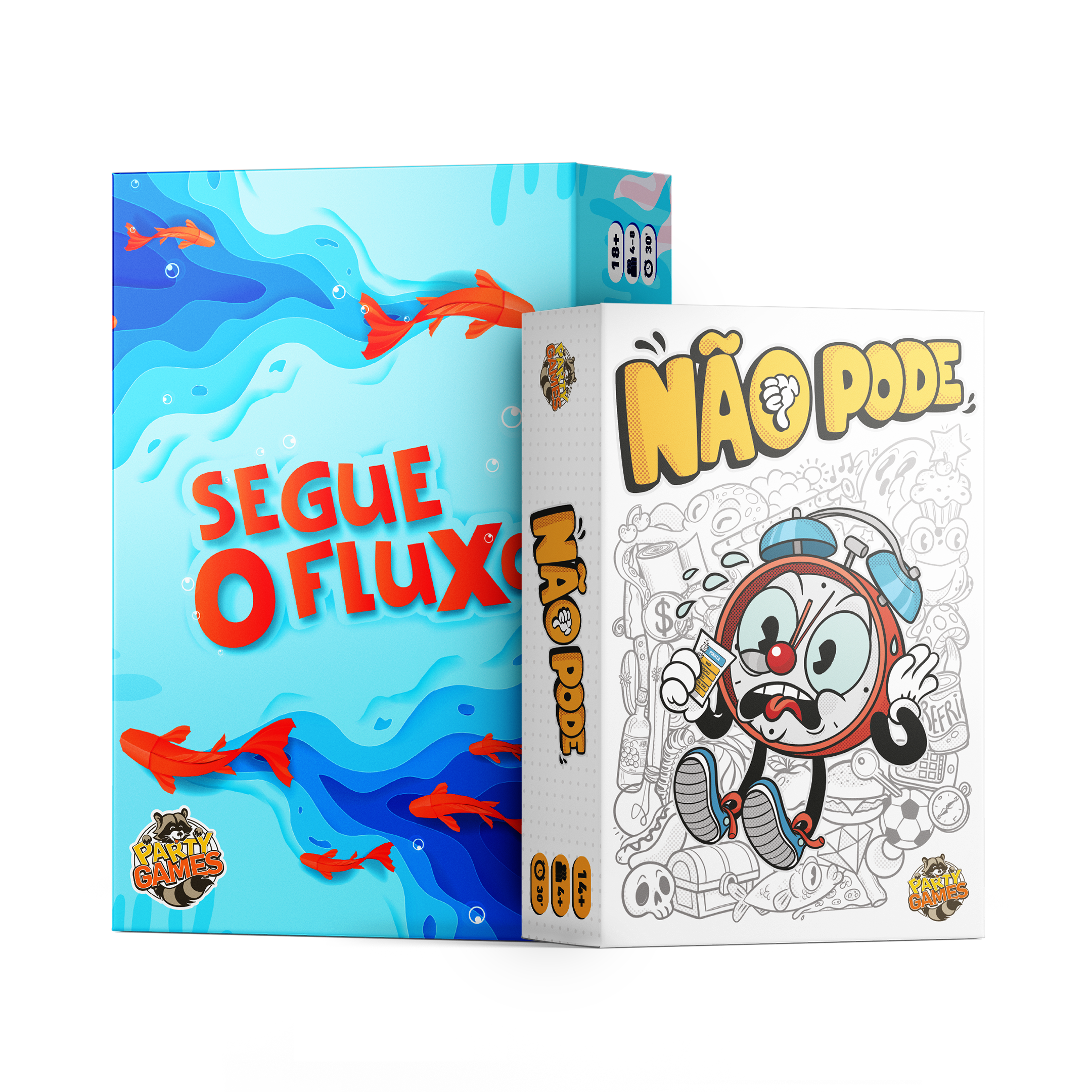 Party Games | Jogos divertidos para rir com amigos e família