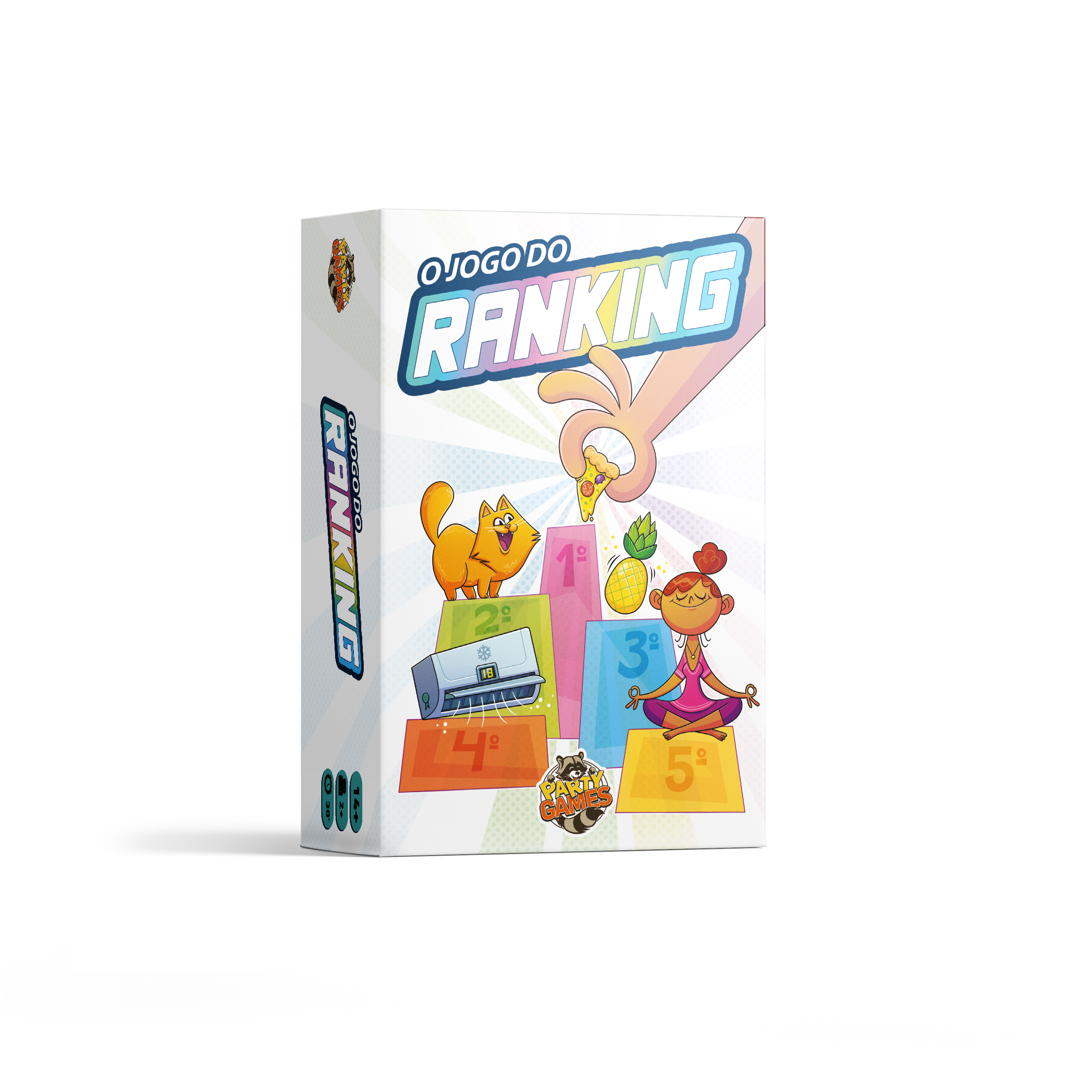 Party Games | Jogos divertidos para rir com amigos e família